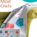 Mod Owls QCR Mini Quilt Pattern - Etsy