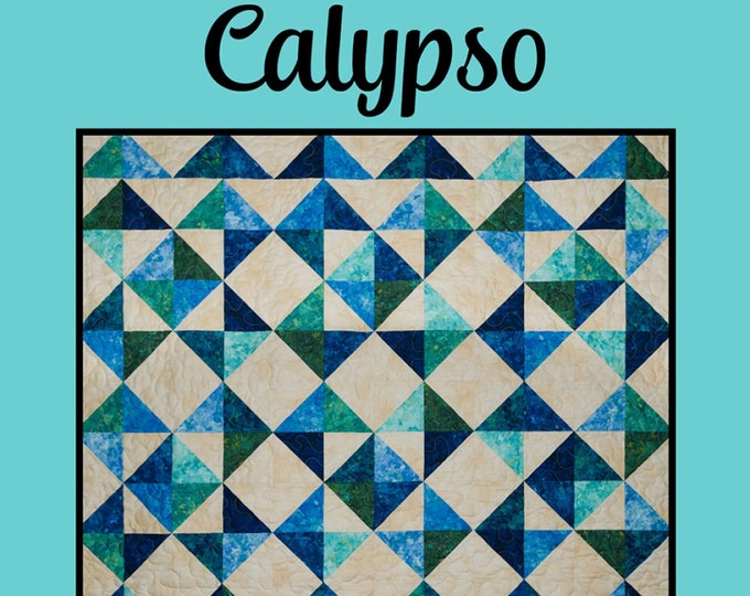 Wistful Quilt Pattern - Etsy