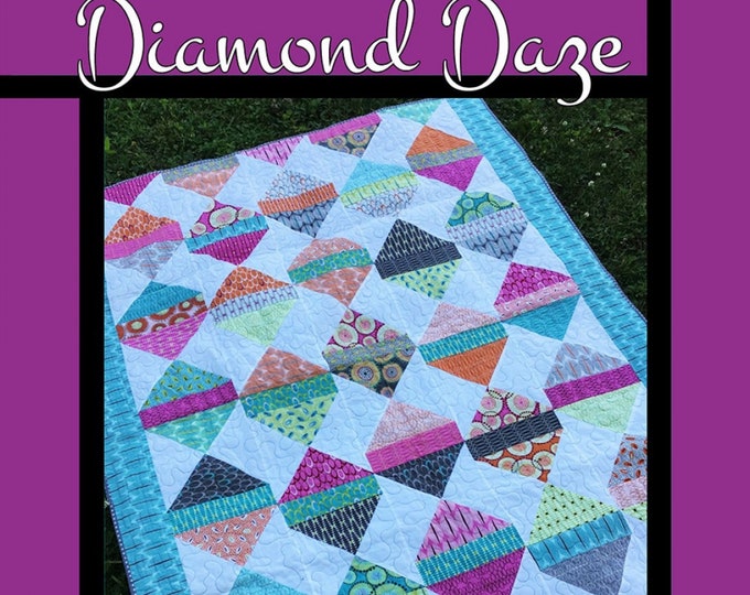 Wistful Quilt Pattern - Etsy