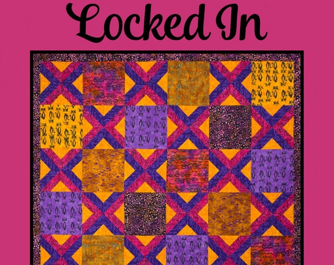Wistful Quilt Pattern - Etsy