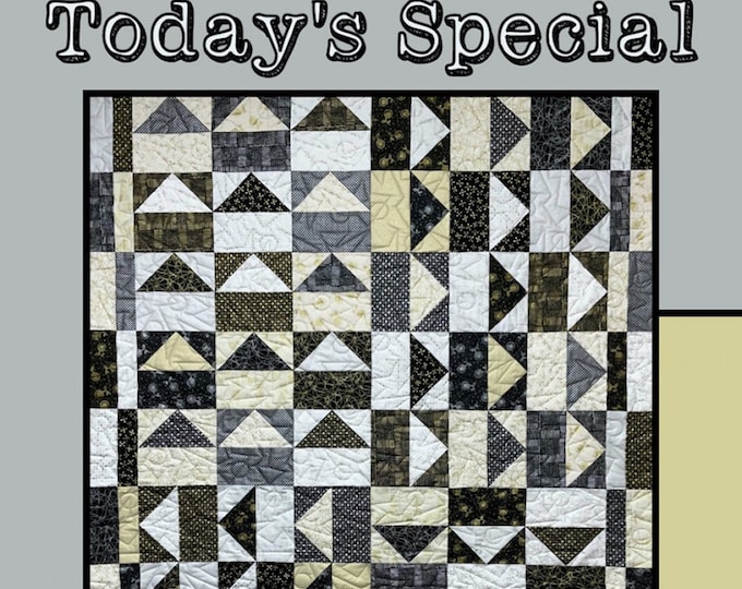 Wistful Quilt Pattern - Etsy