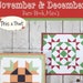 Mrs Bannister's Star Acrylic Templates - Etsy