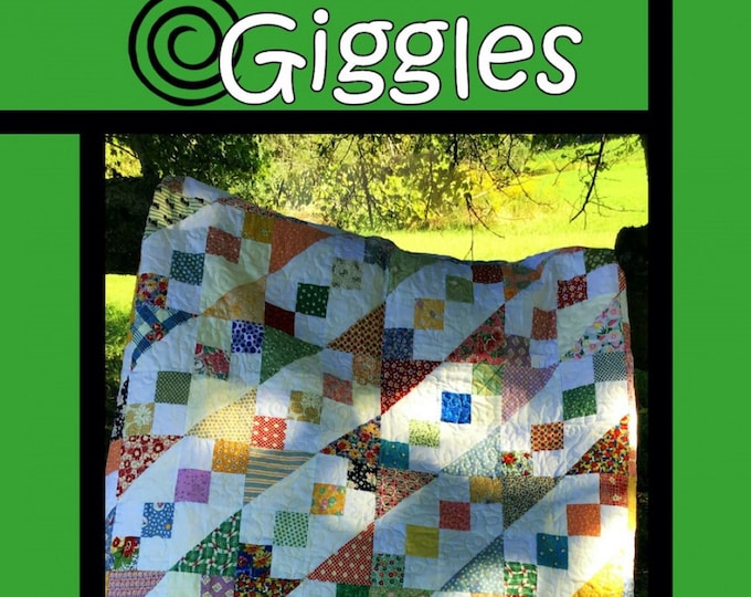 Wistful Quilt Pattern - Etsy