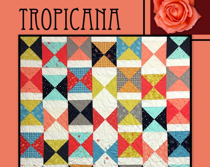 Wistful Quilt Pattern - Etsy