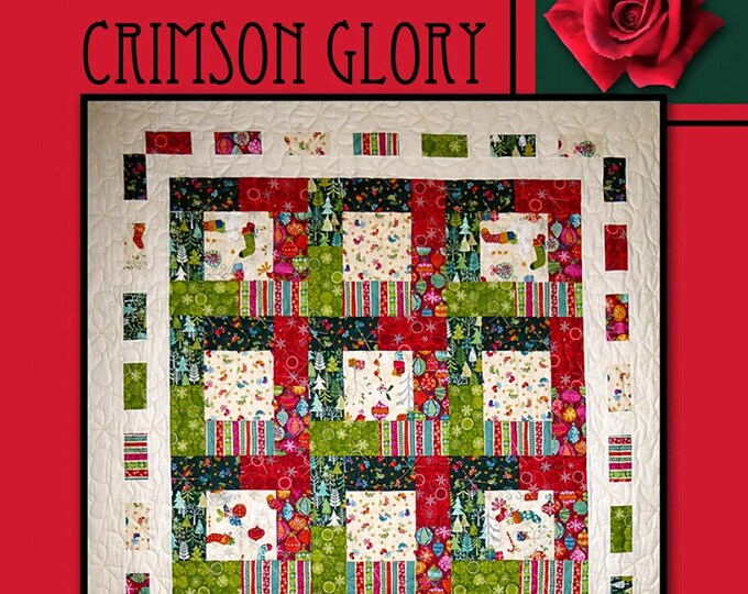 Wistful Quilt Pattern - Etsy