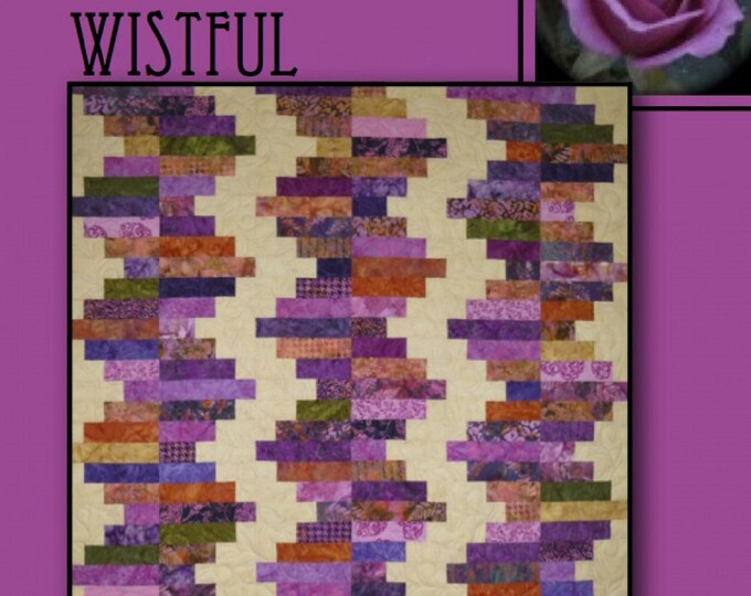 Wistful Quilt Pattern - Etsy