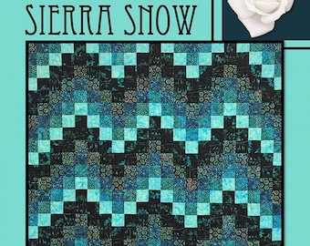 Wistful Quilt Pattern - Etsy