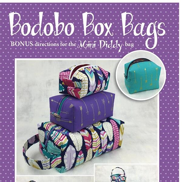 Bodobo Bags - Etsy