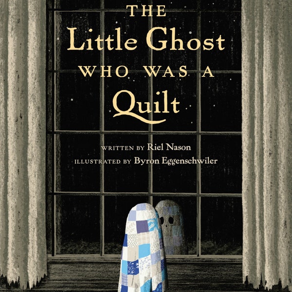 Little Ghost Who Was a Quilt Pattern - Etsy