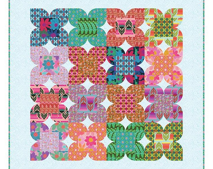Snap Happy Quilt Pattern - Etsy