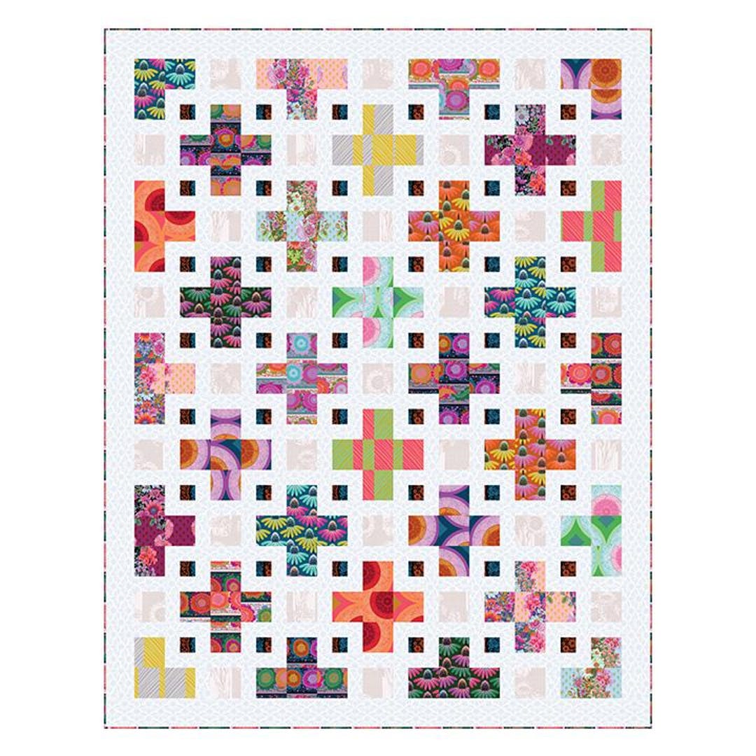 The Violet Quilt Pattern - Etsy