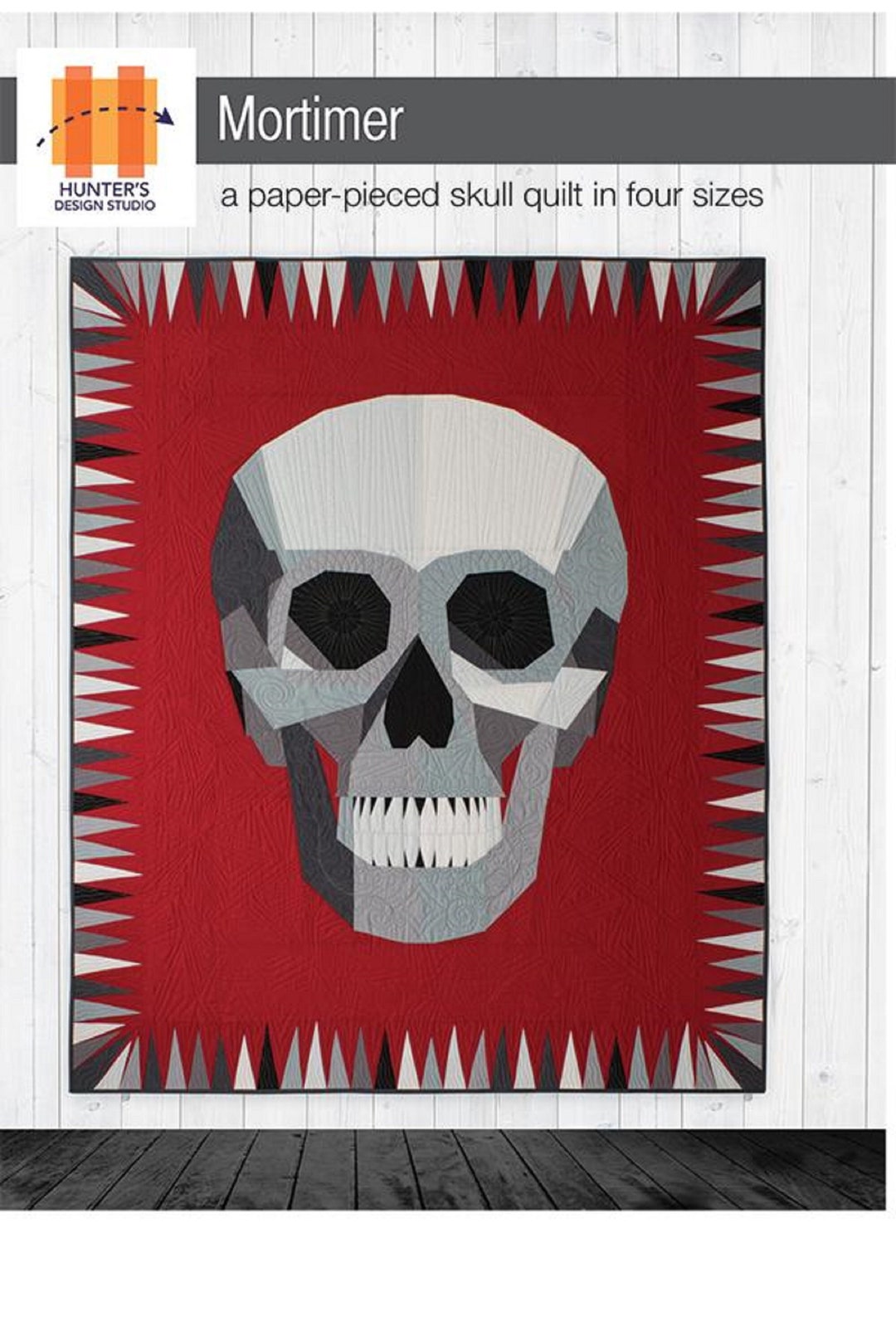 Mortimer Quilt Pattern - Etsy