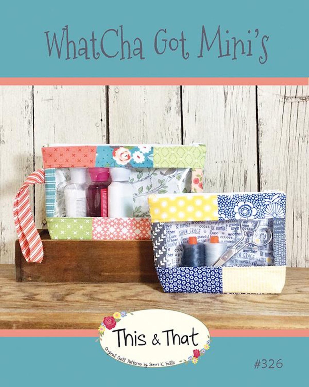 Whatcha Got Mini's - 2 Sizes - This & That - Etsy