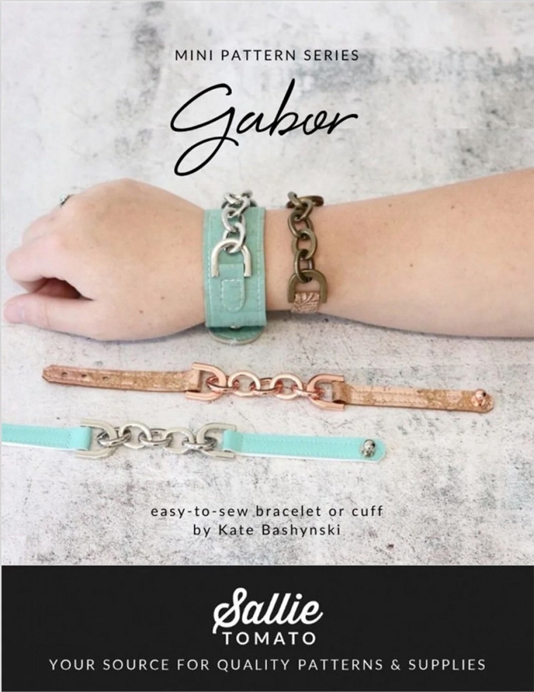 Gabor Mini Pattern - Etsy