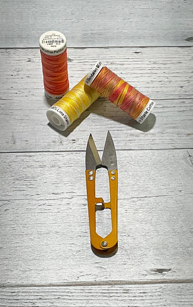 Thread Snips: Choice of Color. - Etsy