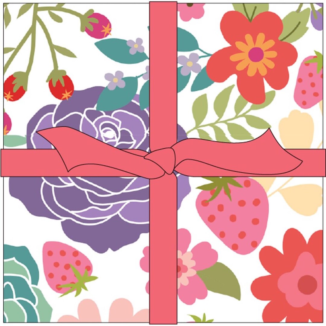 Calico Cowgirls 5" Squares: 42pc - Etsy