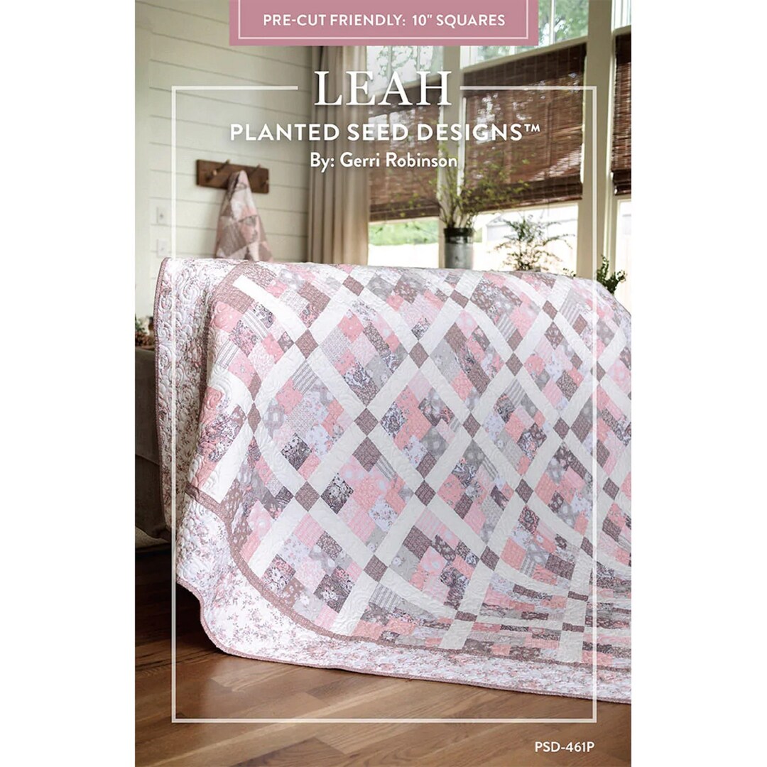 Leah Quilt Pattern - Etsy