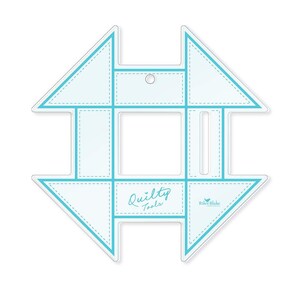 Riley Blake Churn Dash Binding Holder - Etsy