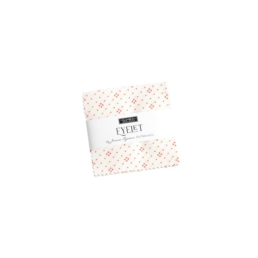 Eyelet- 42 Piece MINI Charm Pack - Etsy