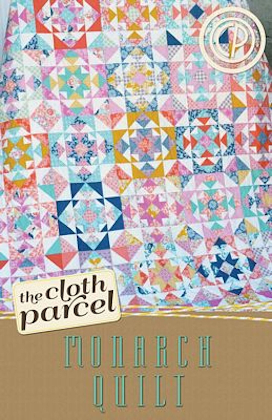 Monarch Quilt Pattern - Etsy