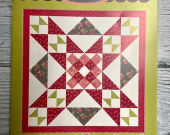 Coriander Quilts Barn Star - Etsy