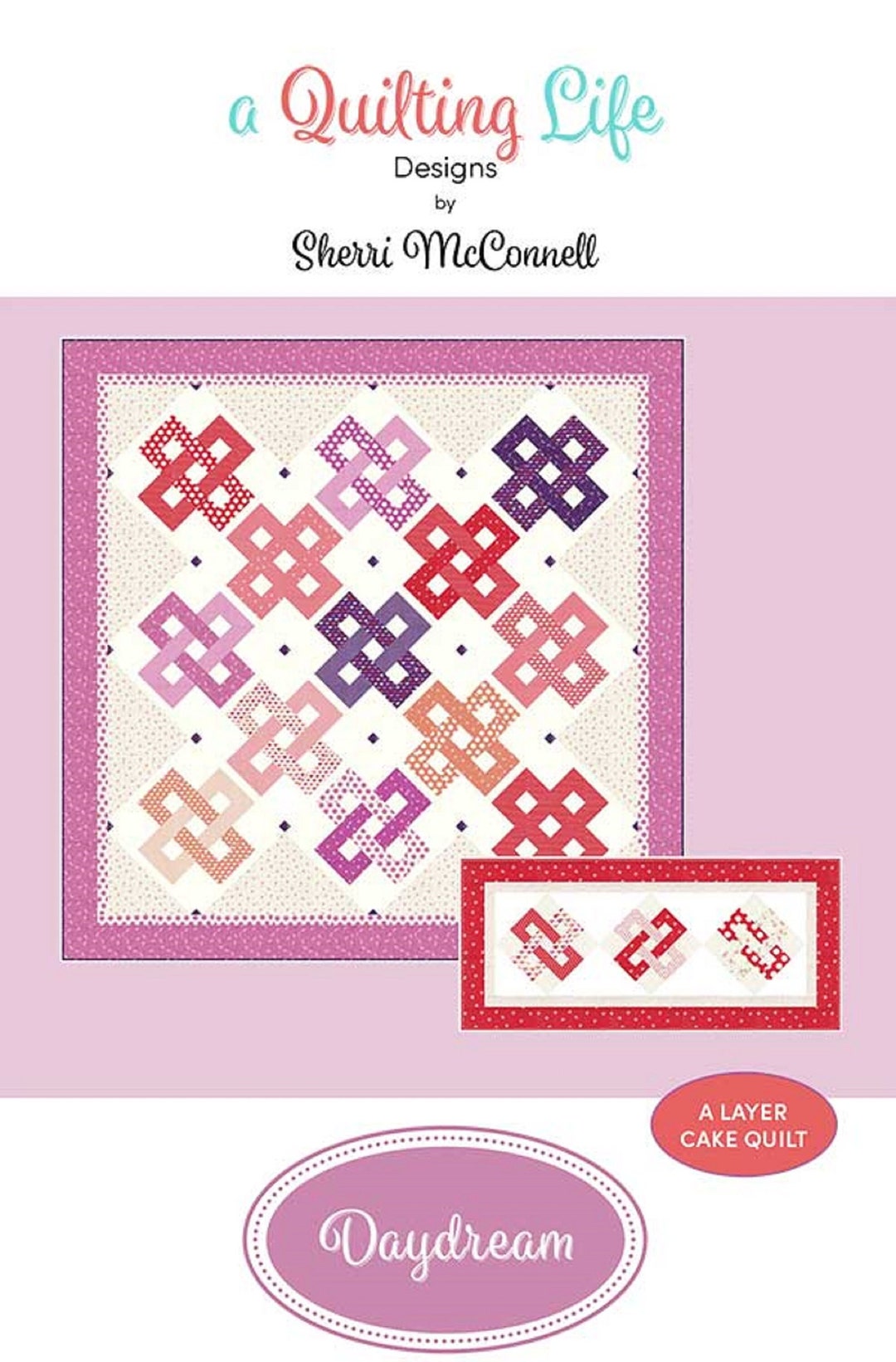Daydream Quilt Pattern - Etsy