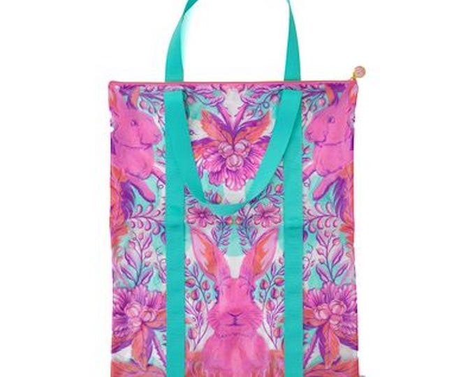 Tula Pink Hoppy Go Lucky Project Tote, 50th Anniversary - Etsy