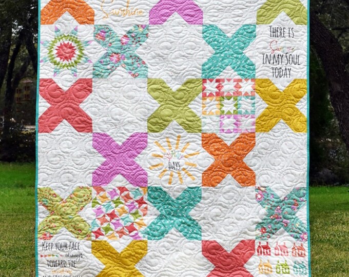Wistful Quilt Pattern - Etsy