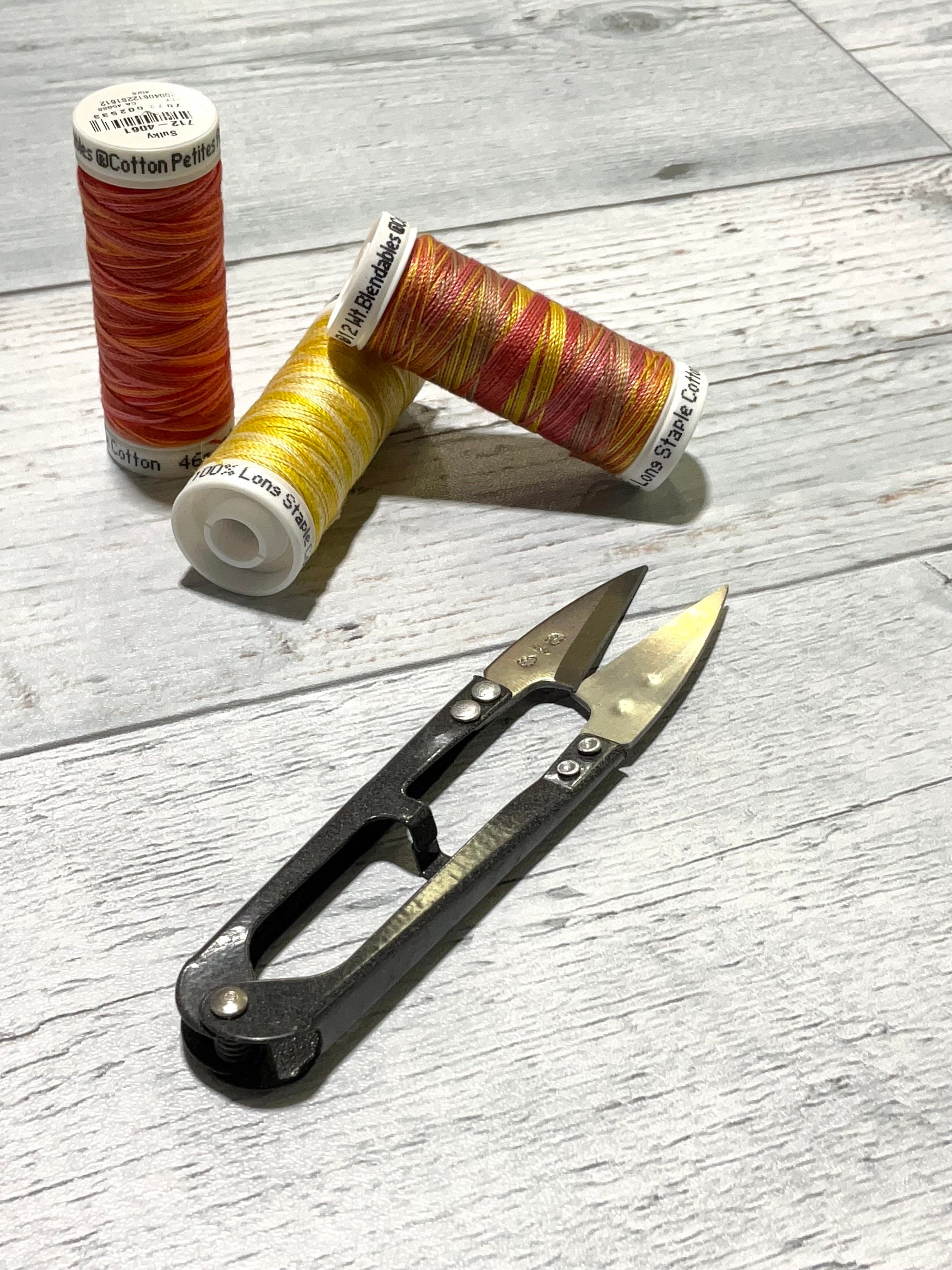 Thread Snips: Choice of Color. - Etsy