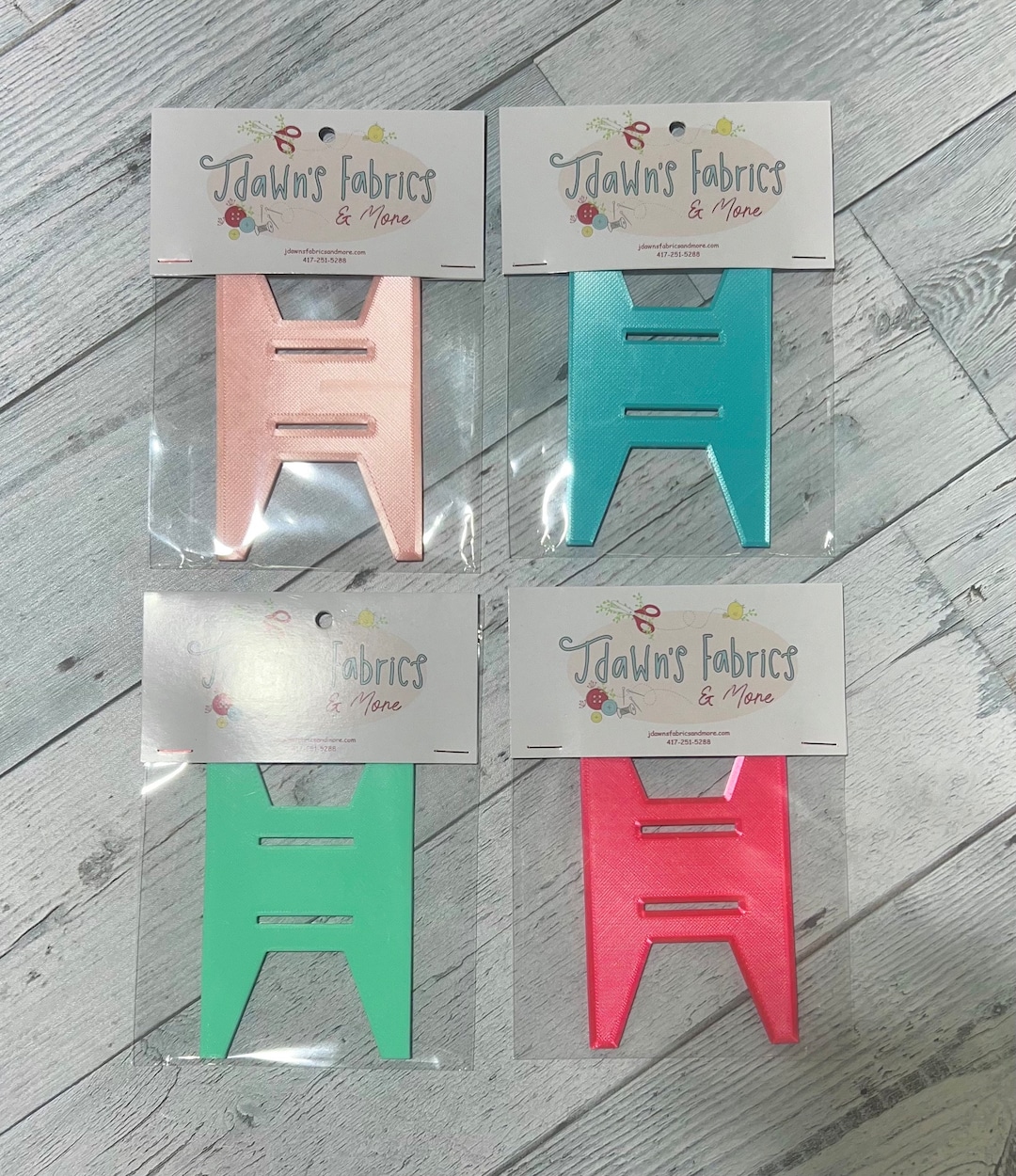 Binding Holder/spool: Color and Pack Choice - Etsy