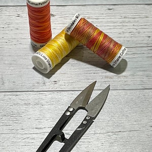 Thread Snips: Choice of Color. - Etsy