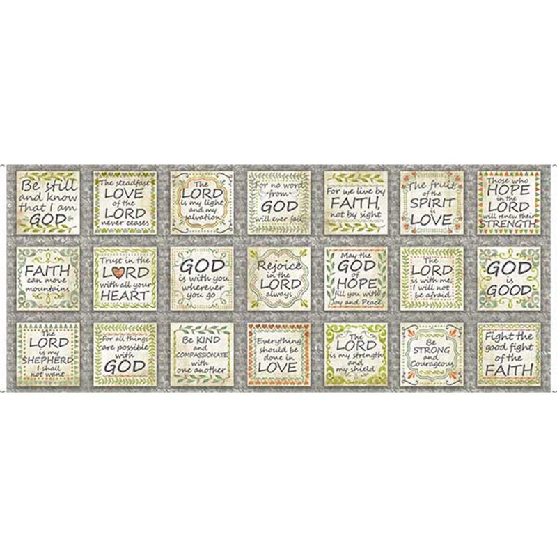 Panels With Quilting Sayings - Etsy