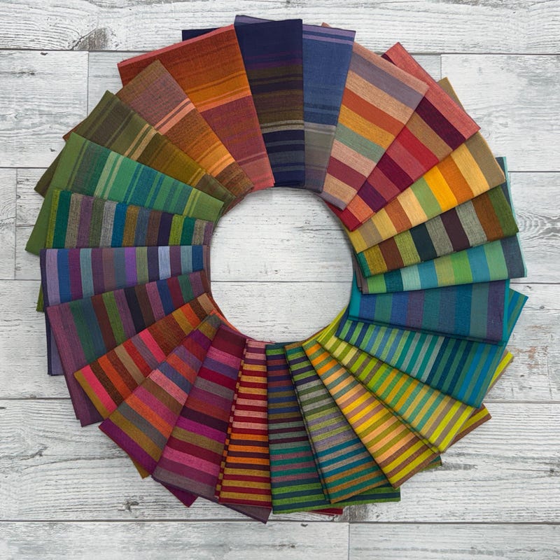 Kaffee Fassett Fabric - Etsy