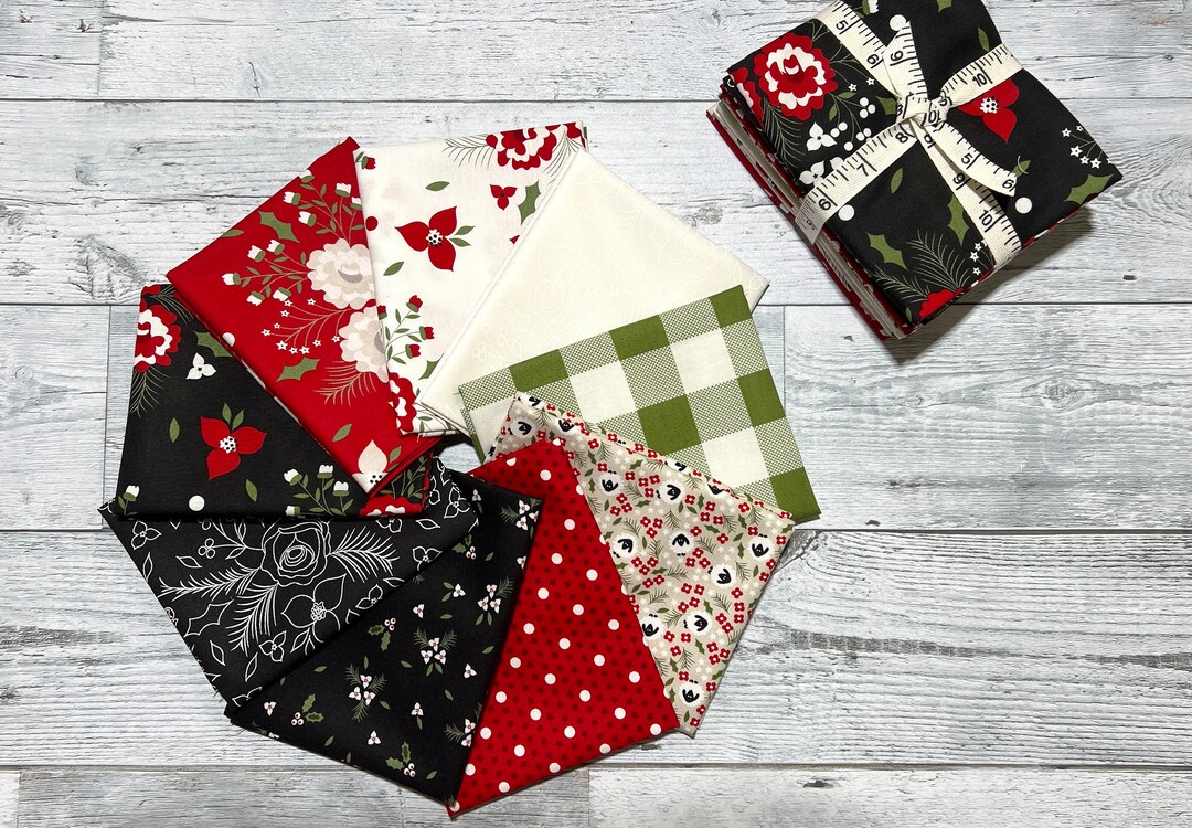 Starberry by Corey Yoder / Moda Fabrics / Shop Assembled FQ Bundle - Etsy