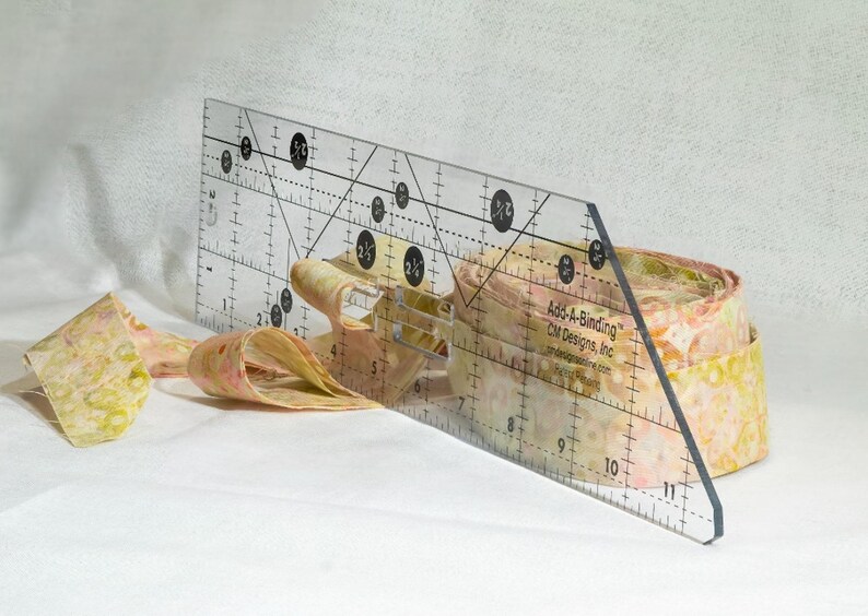 Add -A- Binding Ruler - Etsy