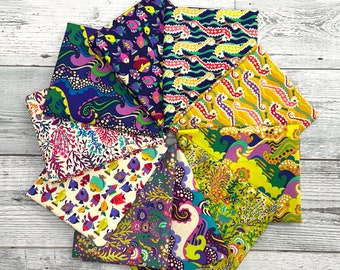 Wild Blossoms Shop Assembled Fat Quarter Bundle: 20 Piece - Etsy