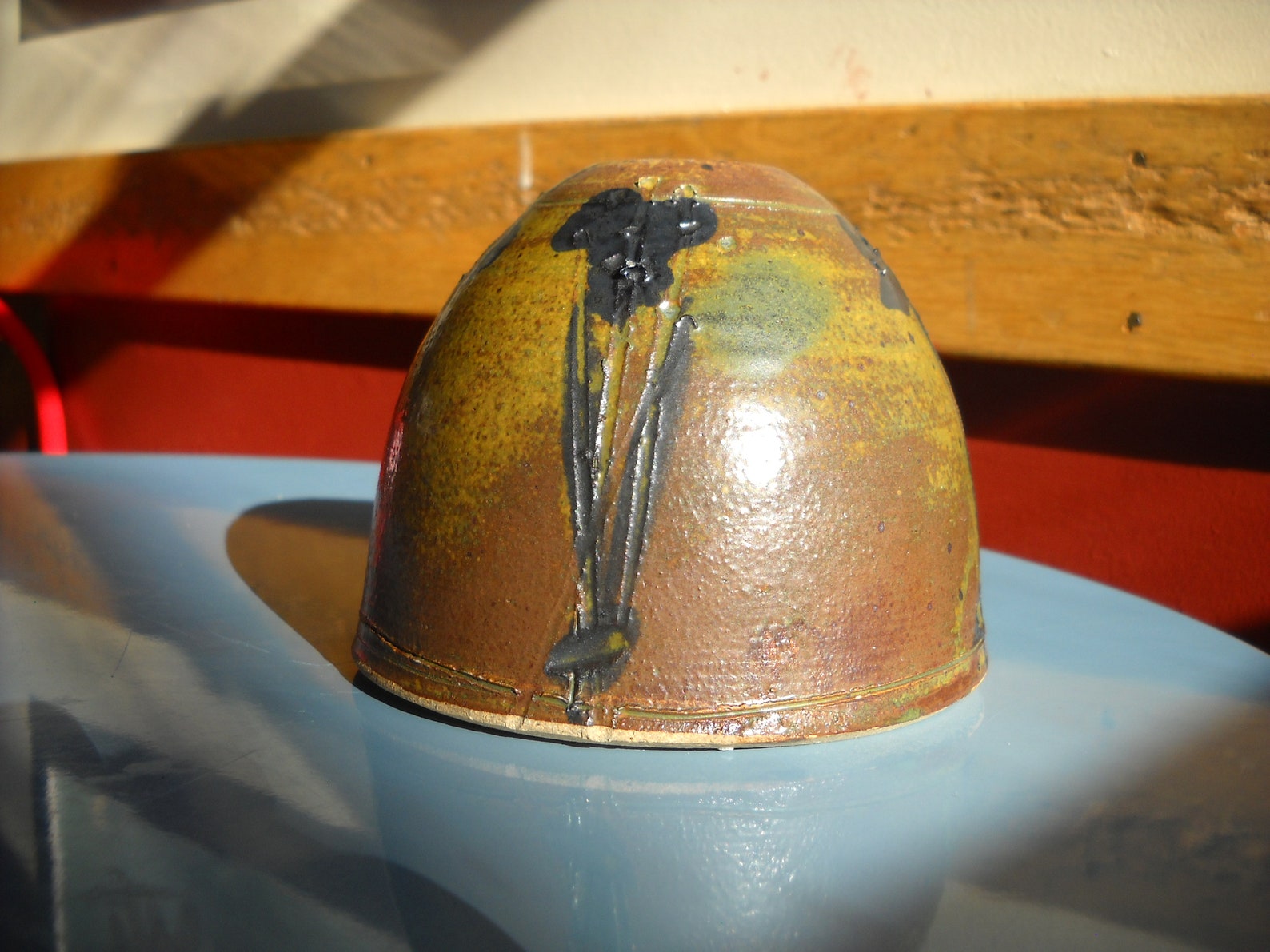 Art Neuveau, Jayne Pottery - Etsy