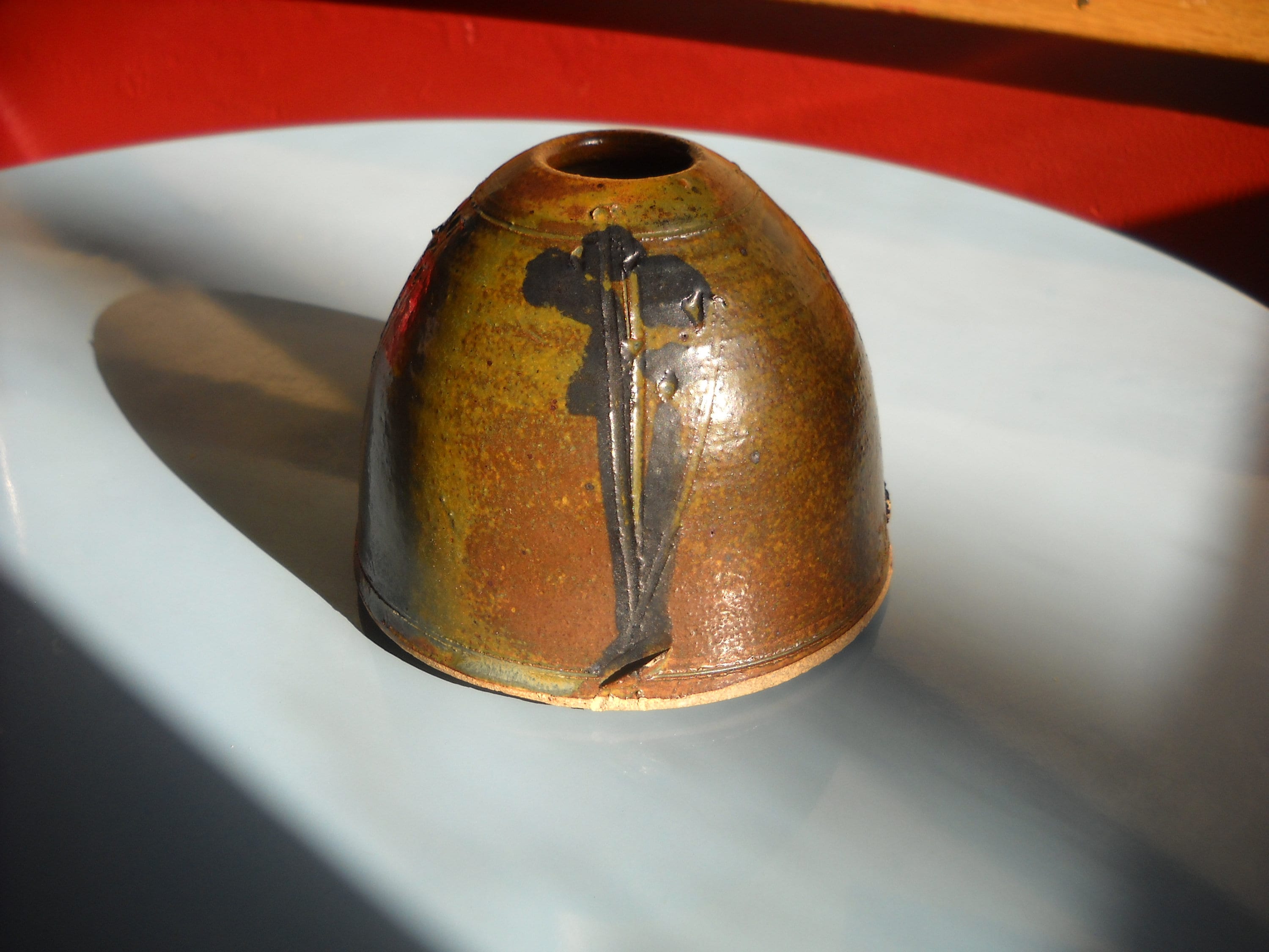 Art Neuveau, Jayne Pottery - Etsy