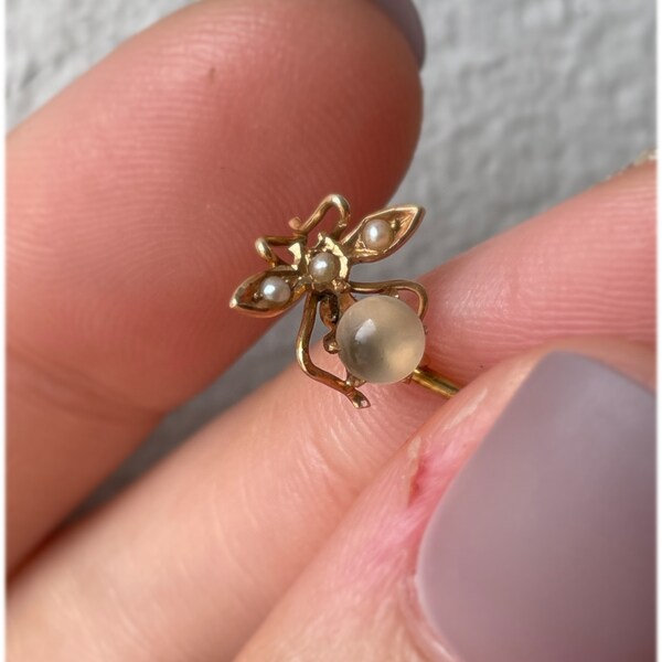 Victorian Bee - Etsy