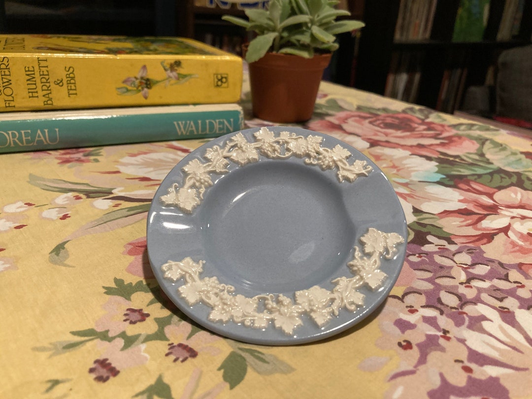 Wedgwood Ashtray 1973 - Etsy