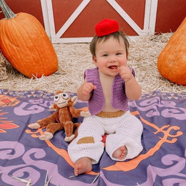Toddler Aladdin Costume - Etsy