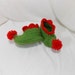 Elf baby set, abito all'uncinetto Elfo, Elfo per Natale, stivaletti all ...
