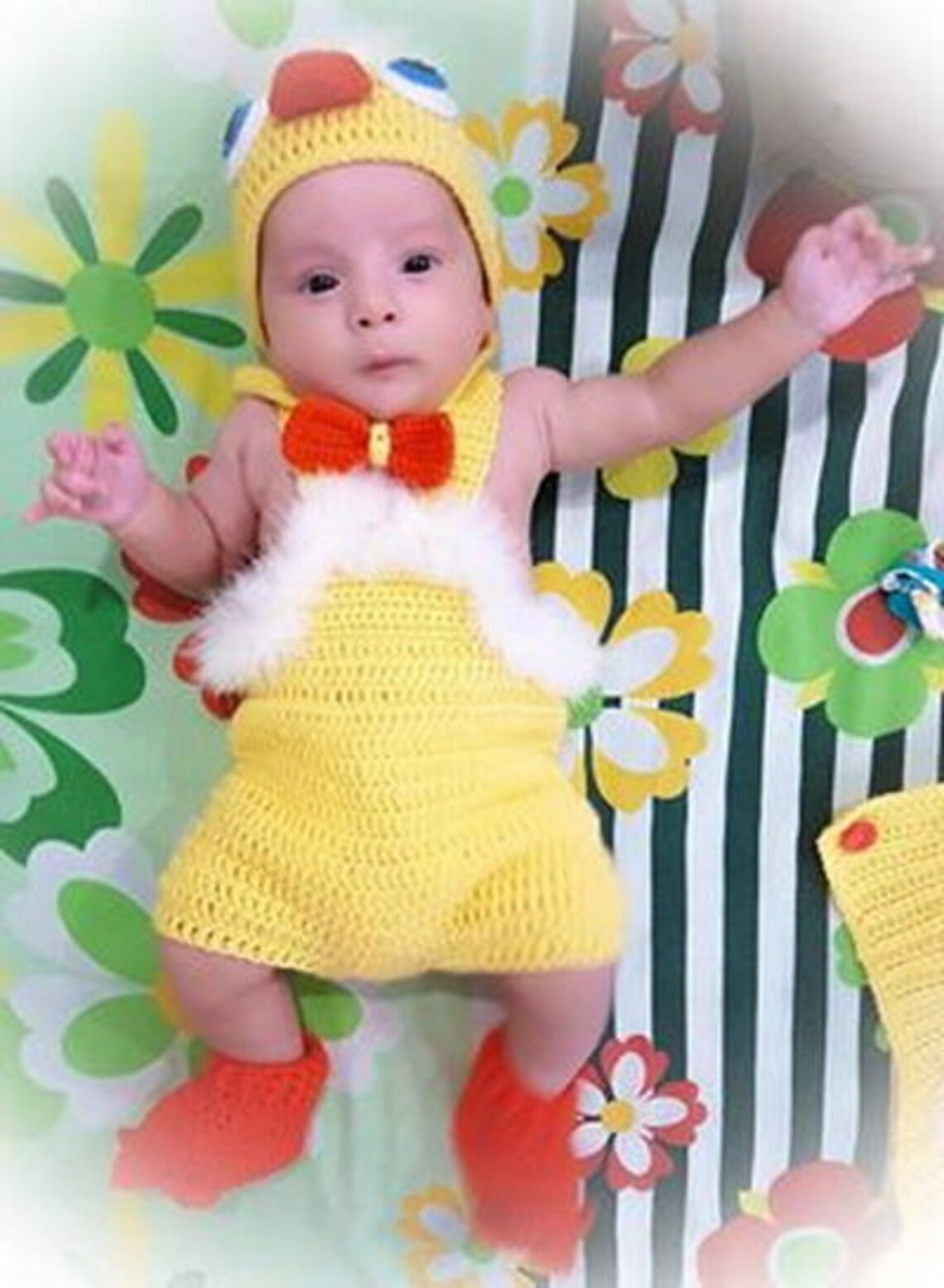 Baby Chicken Costume Chicken Hat Baby Chicken Hat Little | Etsy