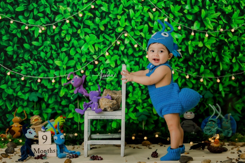 Ant Flick Suit A Bugs Life Inspired Costumeant | Etsy