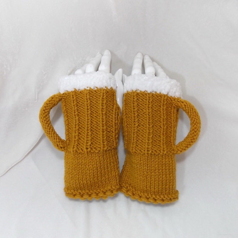Funny Gloves - Etsy