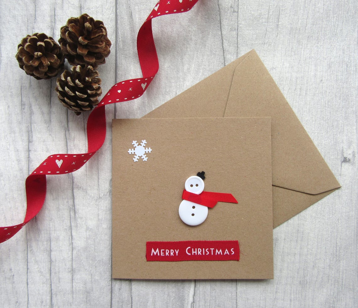 Pack de cartes de Noël, Multipack de cartes de Noël, Fun & Cute ...