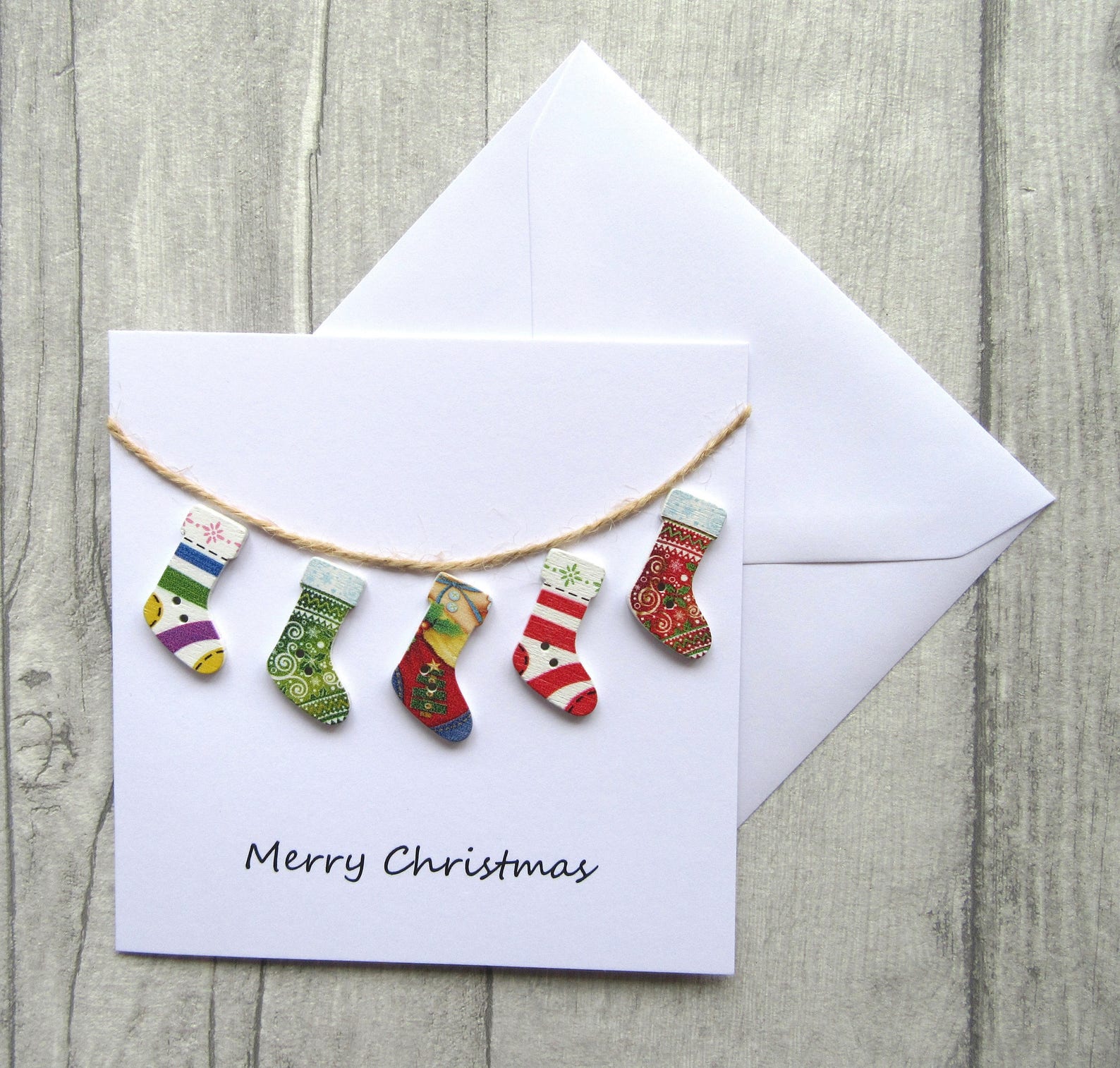 Carte de Noël amusante, carte de vœux, jolie carte de Noël pour enfant ...