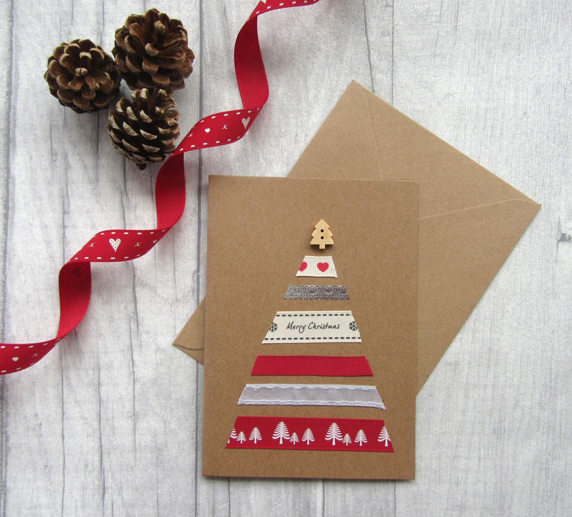 Fun Christmas Cards Holiday Card Xmas Card Festive Card - Etsy