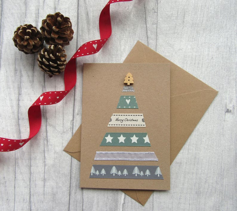 Fun Christmas Cards Holiday Card Xmas Card Festive Card | Etsy