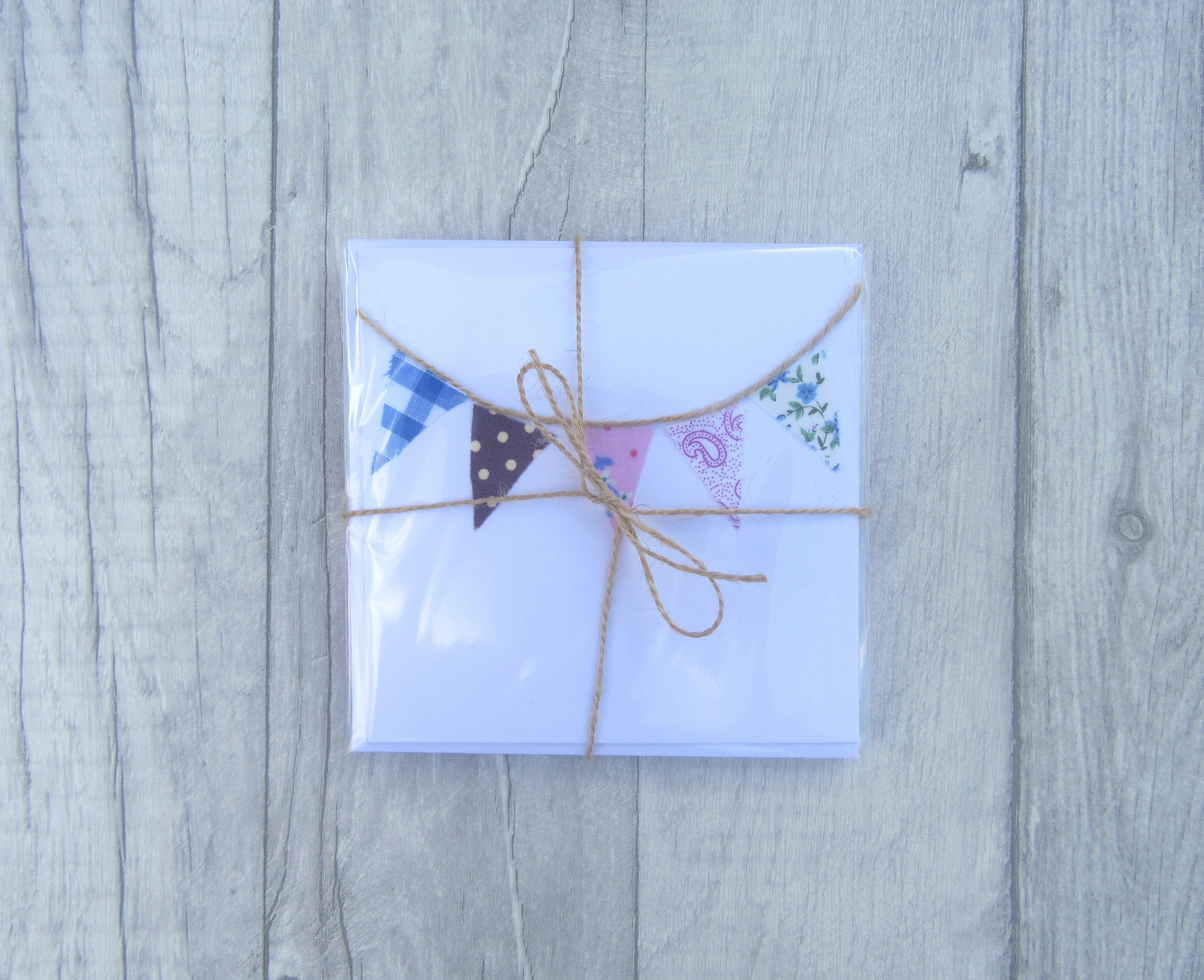 Multipack Any Occasion Cards Bunting Cards Celebration - Etsy